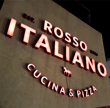 Rosso Italiano Restaurante - Reserva en restaurantes de Comida Italiana ...